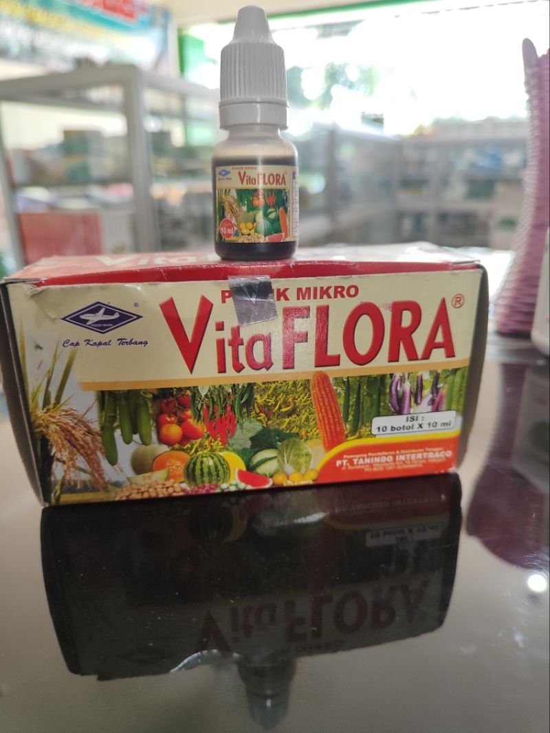 Jual Vita FLORA | Shopee Indonesia