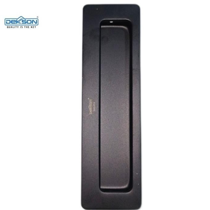 Jual HANDLE TANAM / PULL PLATE DEKKSON HDL PP 015 SQ & PP 012 150MM ...