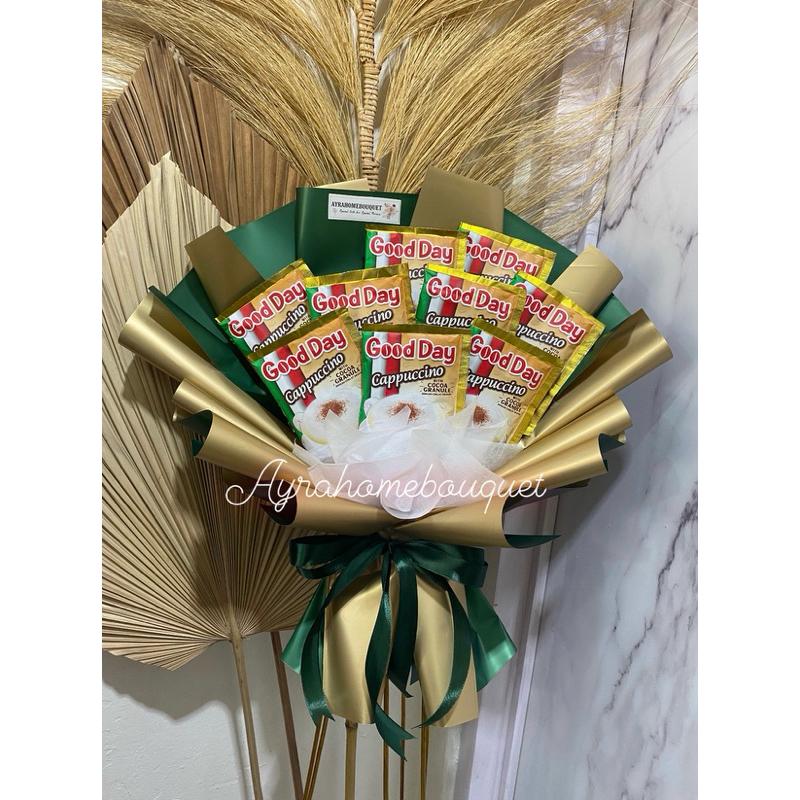 Jual [COFFEE] Buket Bouquet Bucket Coffee Kopi Good Day Coffemix ABC ...