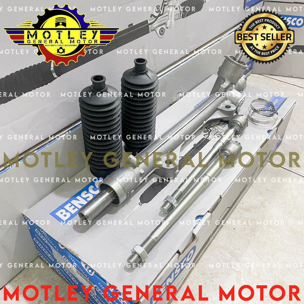 Jual RACK POWER STEERING ASSY RECK STIR STIRING STERING CALYA SIGRA ...