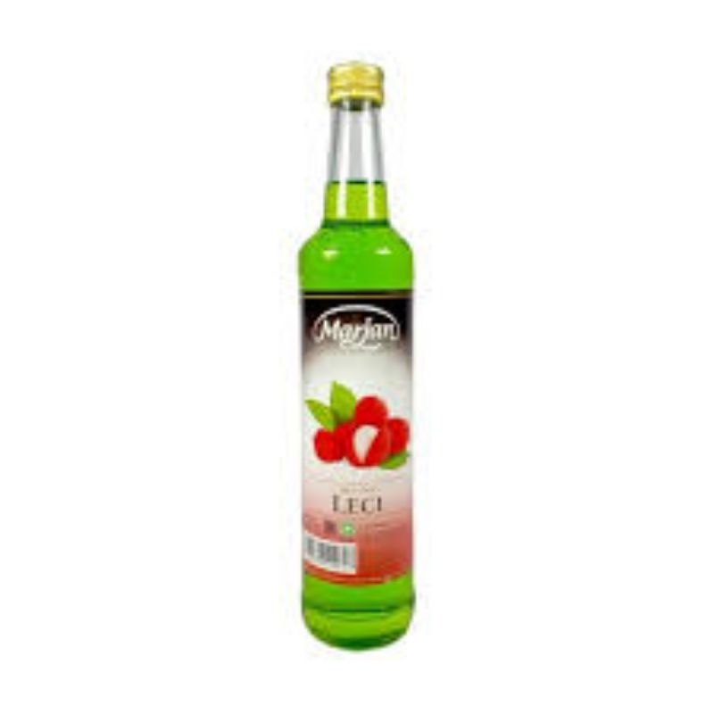 Jual Sirup Marjan Rasa Lyche 460 ml | Shopee Indonesia