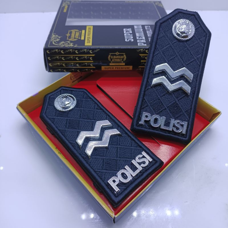 Jual Pangkat Pdu Polisi Aiptu/pangkat pdu polri Aiptu/pdh polisi aiptu ...