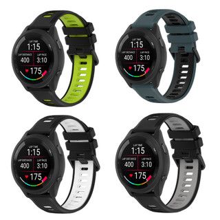 Jual TTC 22mm Strap Aolon Cross Smartwatch / Navi R3 - Tali Jam Tangan ...