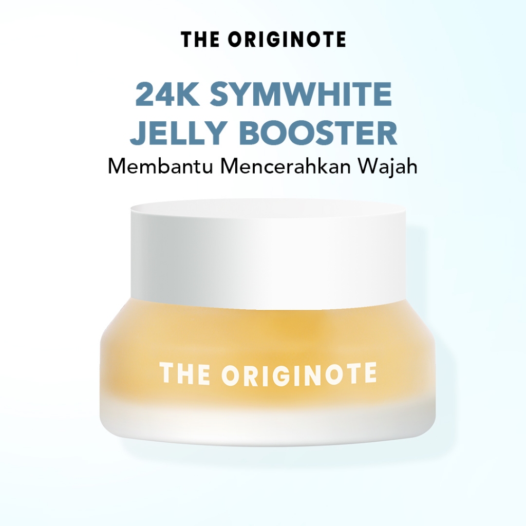Jual The Originote 24k Symwhite Jelly Booster - Mencerahkan kulit ...