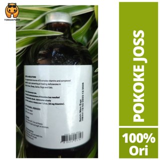 Jual B Complek 100 ml Bimeda - Vitamin B Komplek Injeksi - Vit B ...