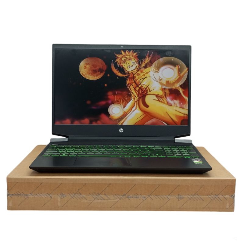 Jual Laptop HP Pavilion Gaming 15-EC0013DX Amd Ryzen 5 3550H 8/256GB ...