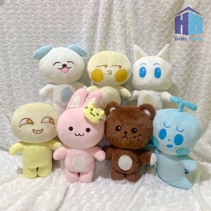 Jual Boneka NCT Dream Character Doll | Shopee Indonesia