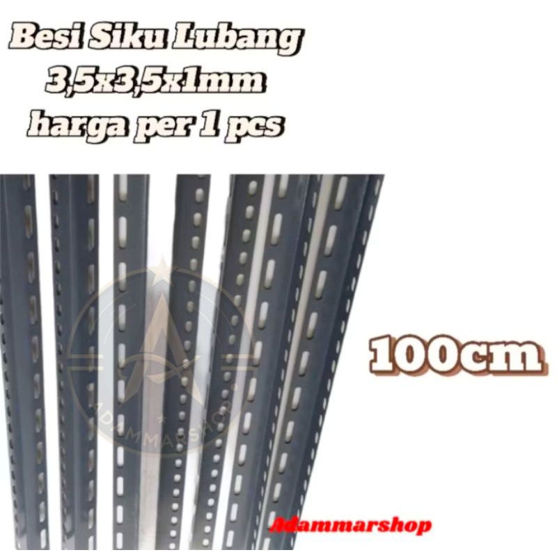 Jual Siku Besi Terlengkap & Harga Terbaru Mei 2026 | Shopee Indonesia