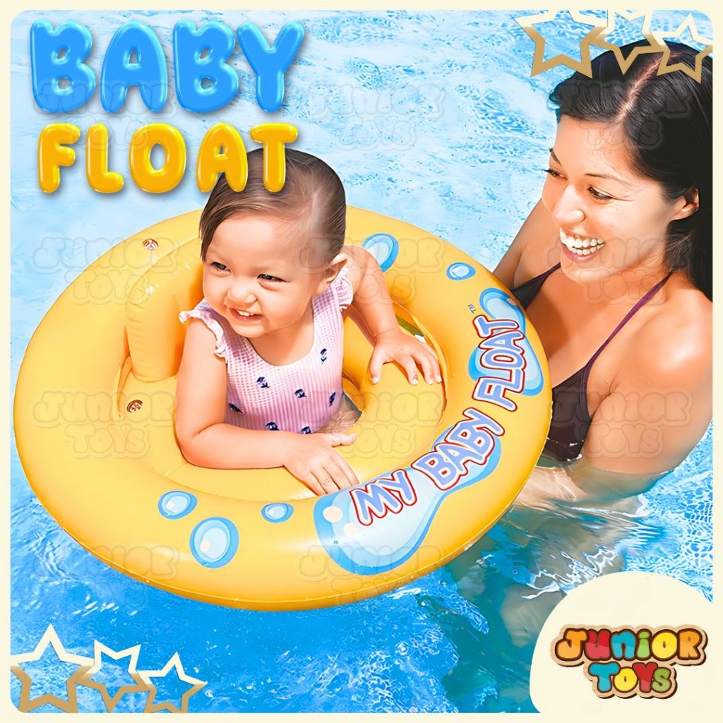 Jual Pelampung Bayi Celana Ban Renang Anak Balita Baby Float Swim Safe ...
