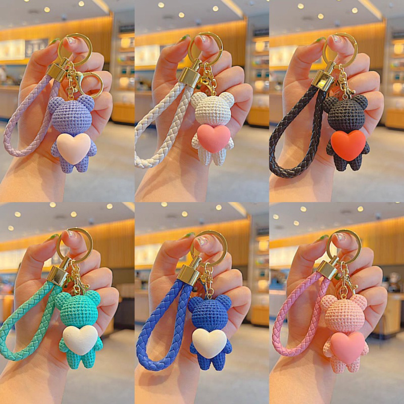 Jual Couple Keychain Lovely Runner | Shopee Indonesia