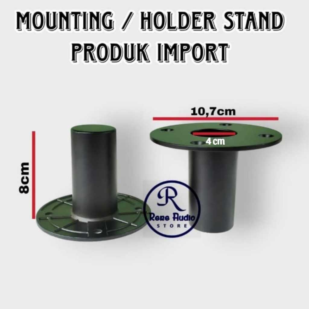 Jual Top Mounting / Holder Stand / Stoper Dudukan Box Speaker Produk ...