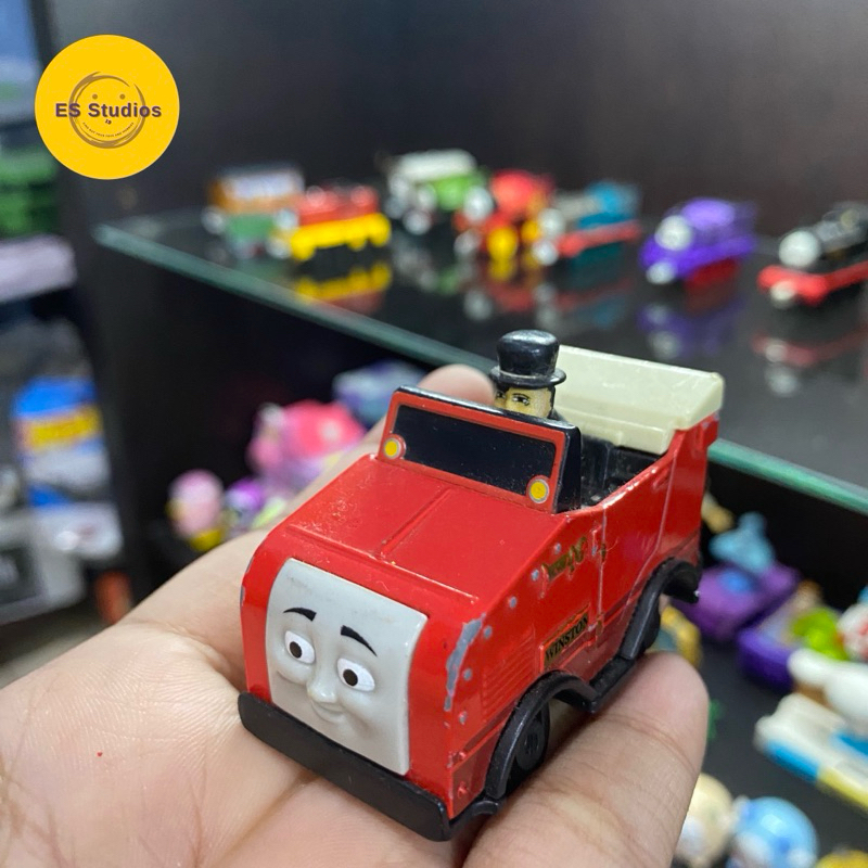 Jual Kereta Thomas and Friends Mattel Preloved Train Thomas Diecast ...