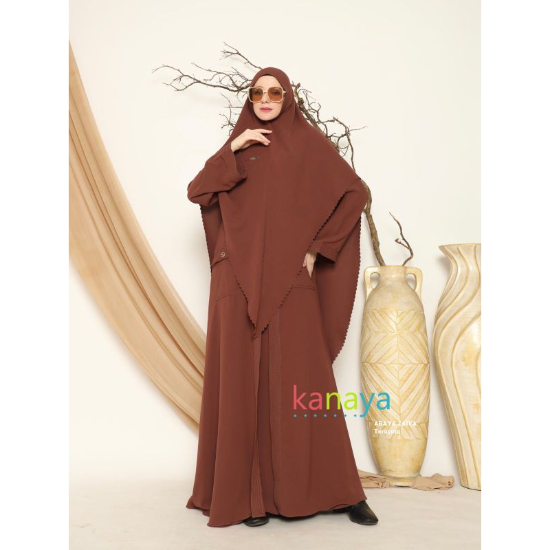 Jual Kanaya Khimar Zaiva | Shopee Indonesia
