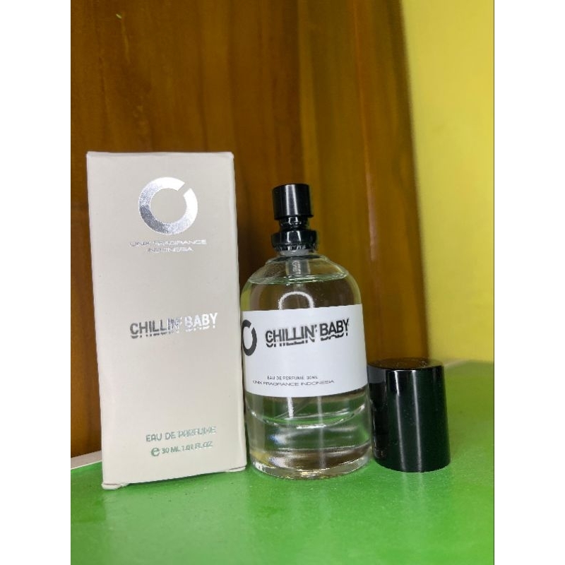 Jual Chillin baby parfum by onix fragrance - eau de perfume 30ml ...