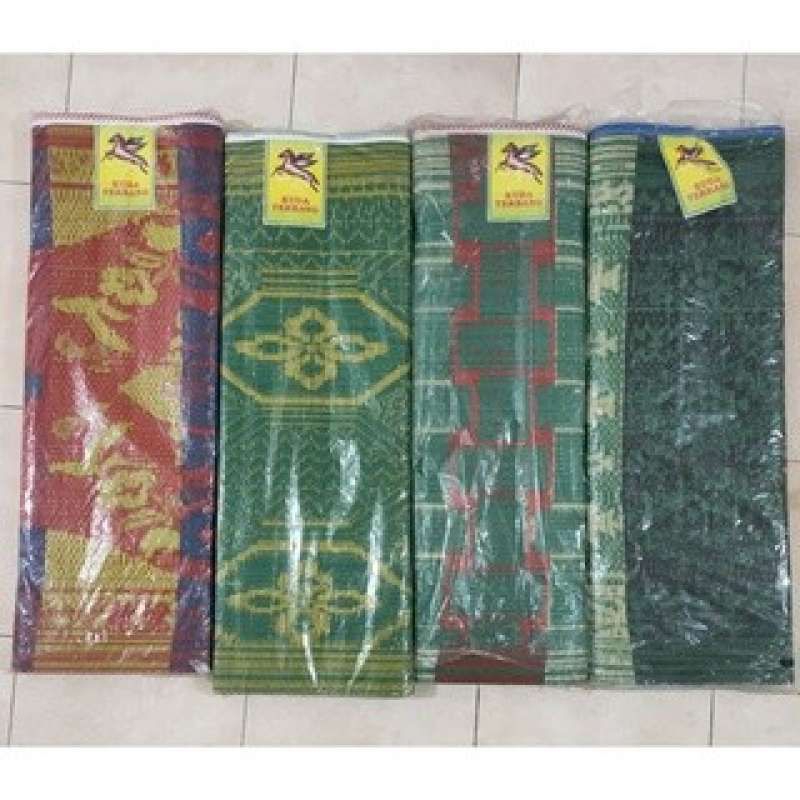 Jual Tikar kt 2 meter x 2 meter serbaguna tikar samak karpet permadani ...