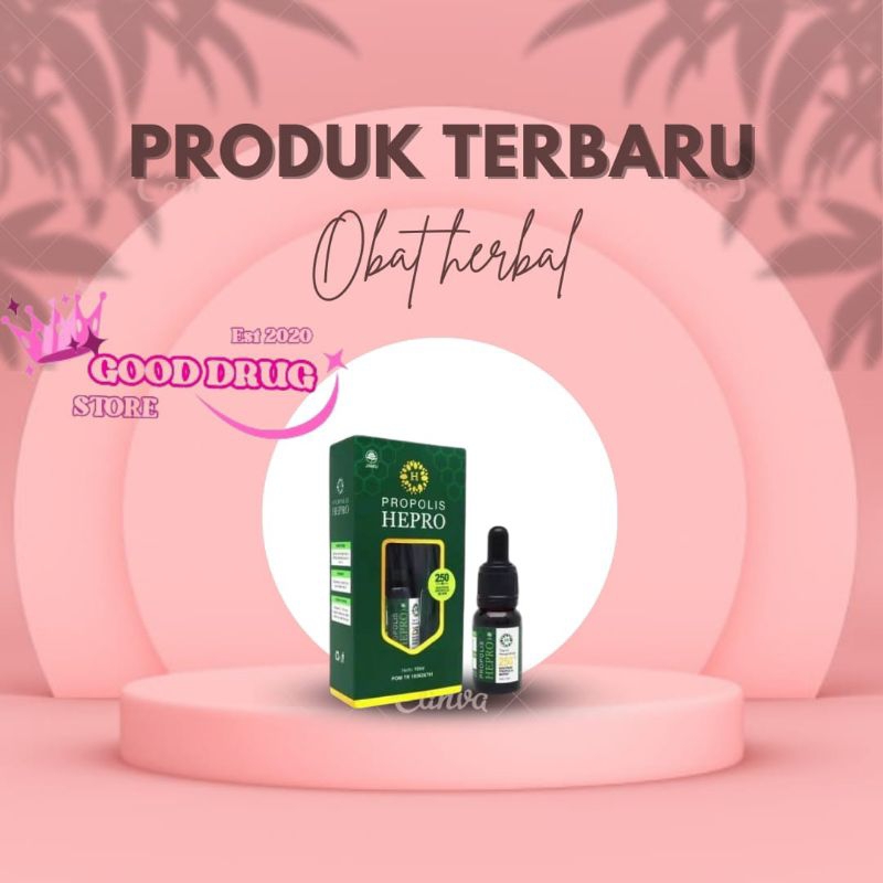 Jual PROPOLIS HEPRO OBAT UNTUK MEMELIHARA DAYA TAHAN TUBUH | Shopee ...