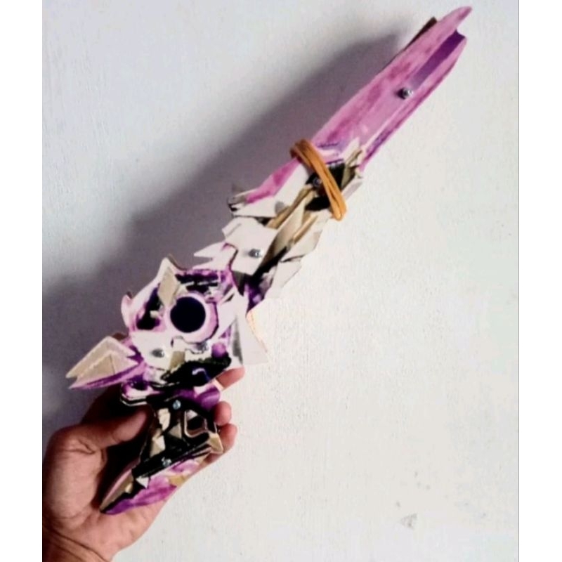 Jual Mainan Tembakan Karet SG 2 juta, OPM, RAPPER, IJO FreeFire 4 ...