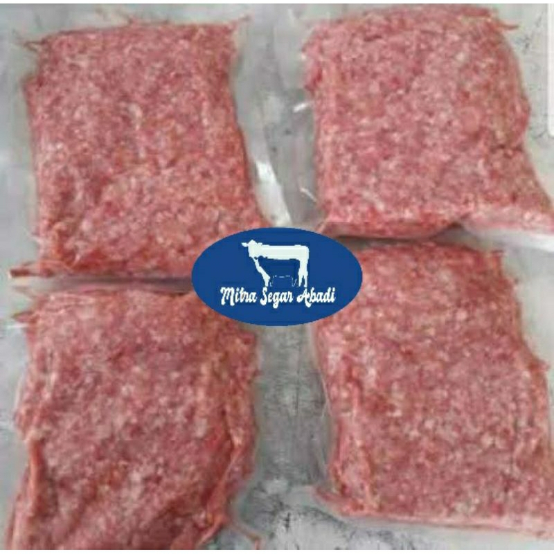 Jual Daging Giling Wagyu / Minceed Beef Wagyu @500gr | Shopee Indonesia