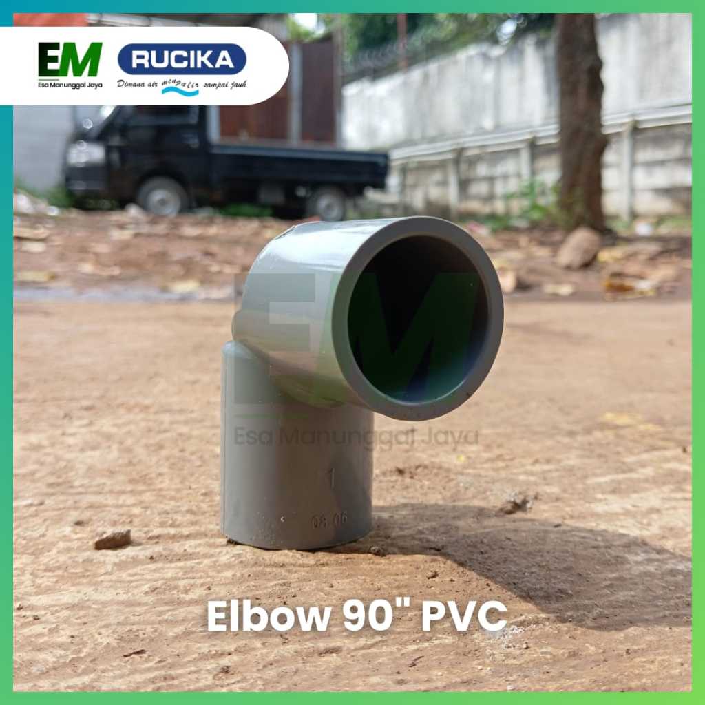 Jual Elbow PVC 10" CM AW / Elbow 10" PVC AW / Keni 10" AW PVC / Keni CM ...