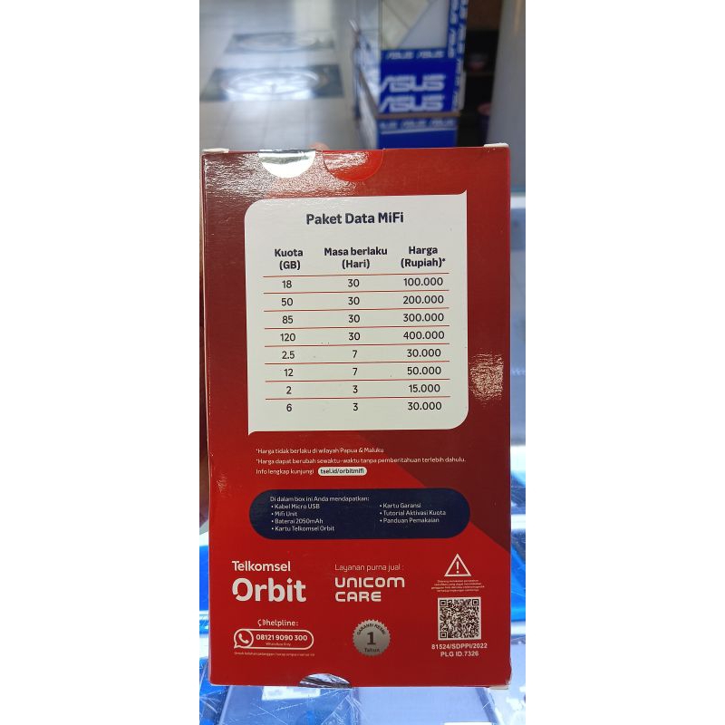 Jual modem wifi orbit telkomsel mifi N2 | Shopee Indonesia