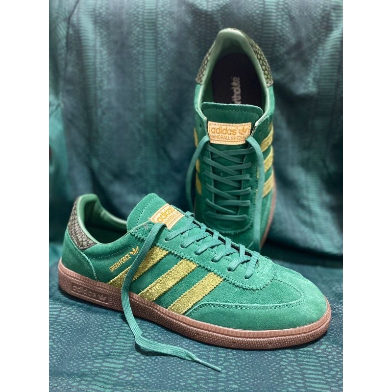 Jual SEPATU GREEN FORCE 1927 | Shopee Indonesia