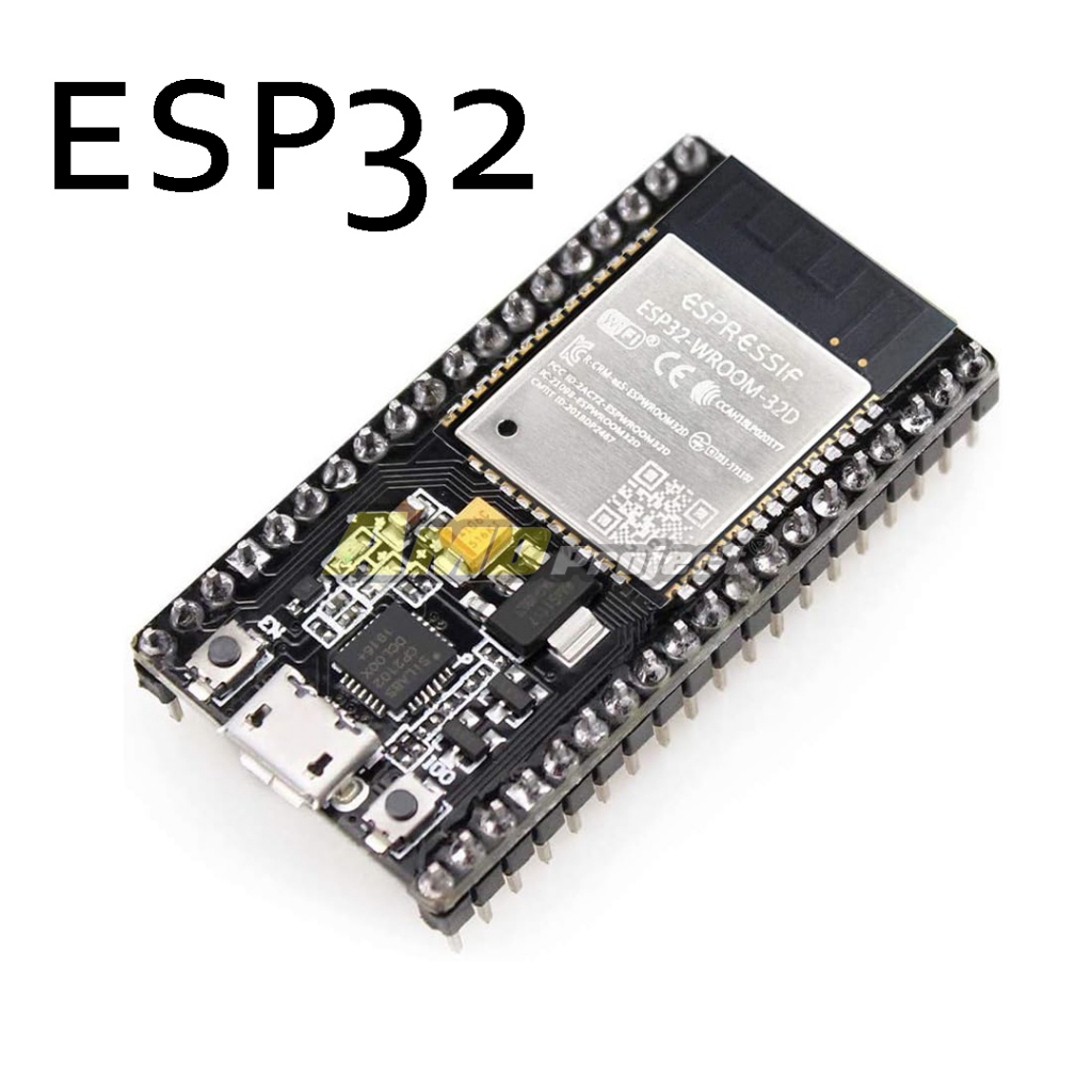 Jual ESP32 ESP-32S WiFi + Bluetooth Dual - Mode Developement Board ESP ...