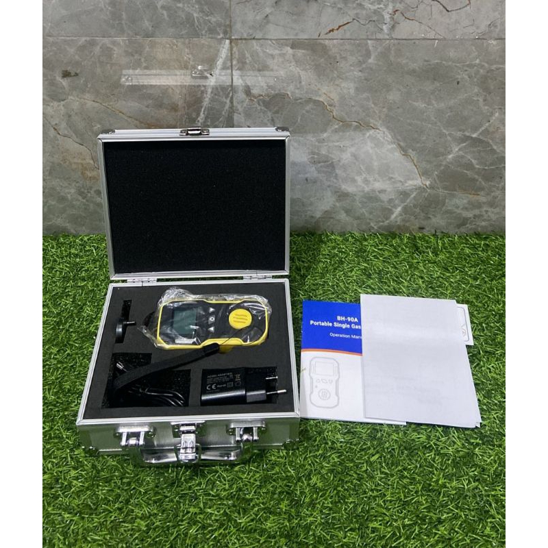 Jual Bosean BH-90A Digital N² Nitrogen Gas Detector Monitor Alrm 70-100 ...