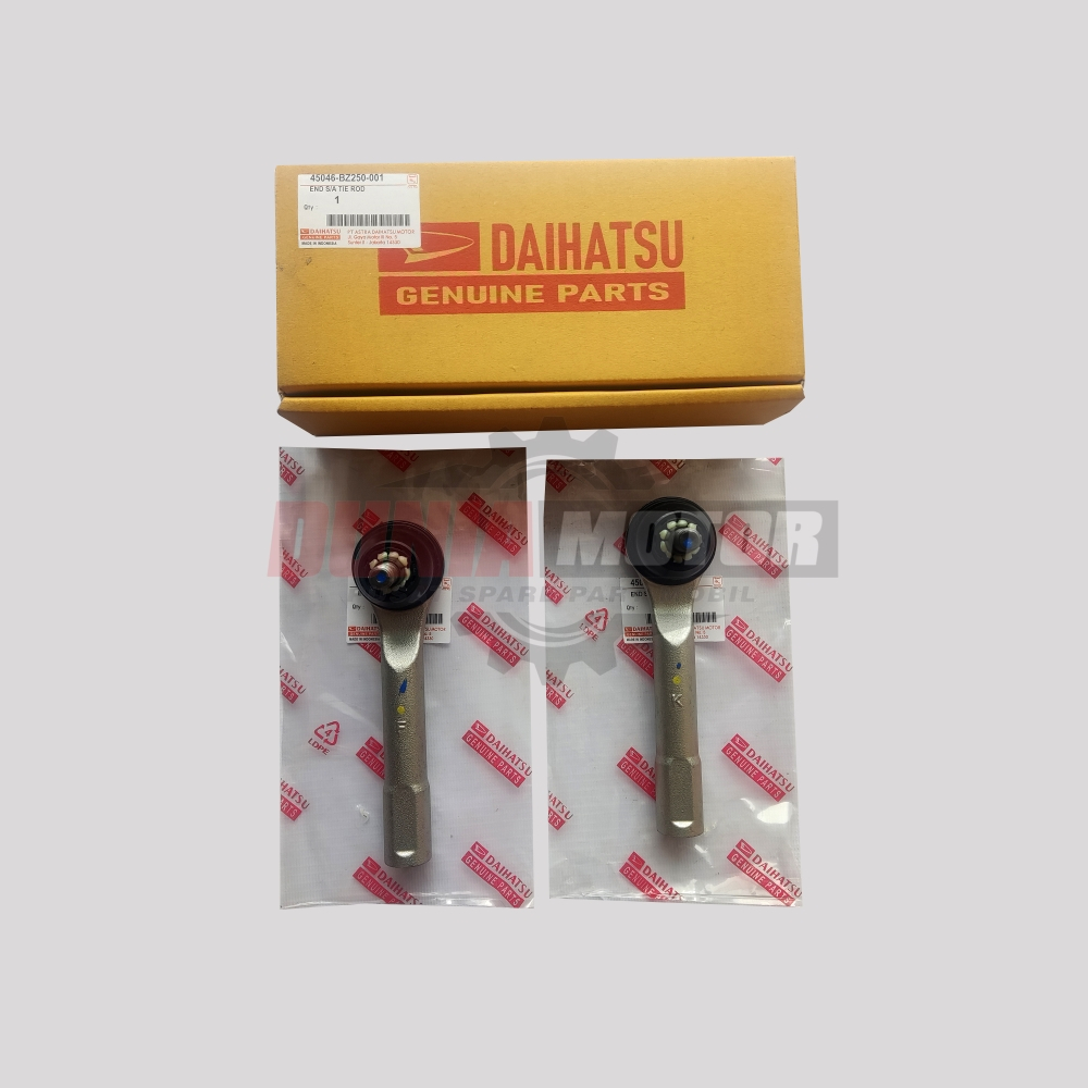 Jual Tie Rod End Tirod Daihatsu Rocky & Toyota Raize 1 Set/Sepasang ...