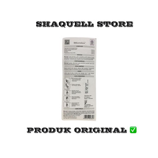 Jual Microlax Gel Obat Pencahar 1 Box Isi 20 Tube @5 ml | Shopee Indonesia