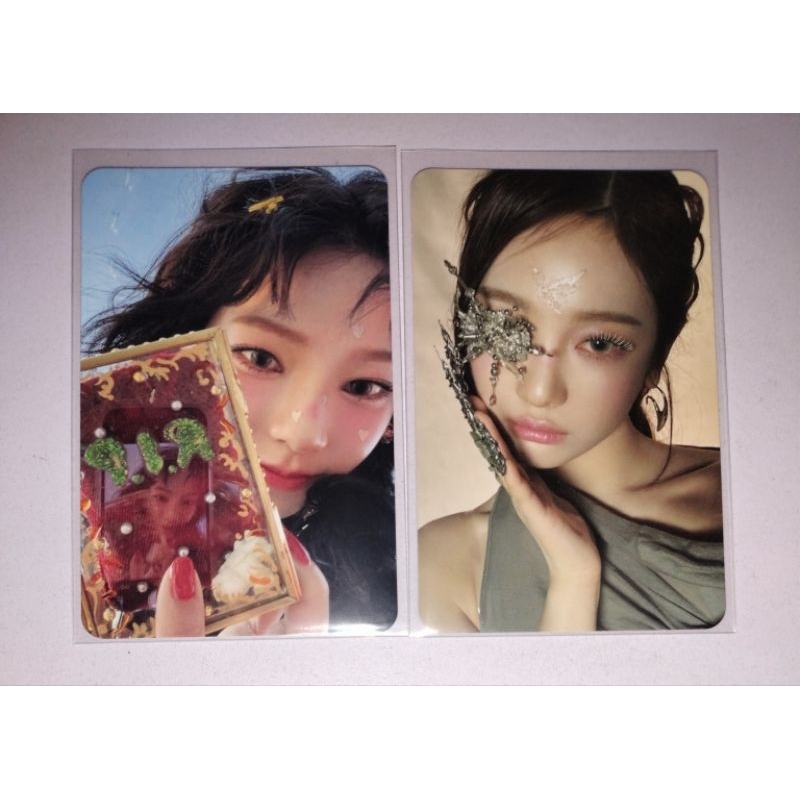 Jual PC ALBUM AESPA KARINA NINGNING ARMAGEDDON ZINE VER JAPAN EXCLUSIVE WARNER PC PHOTOCARD ...