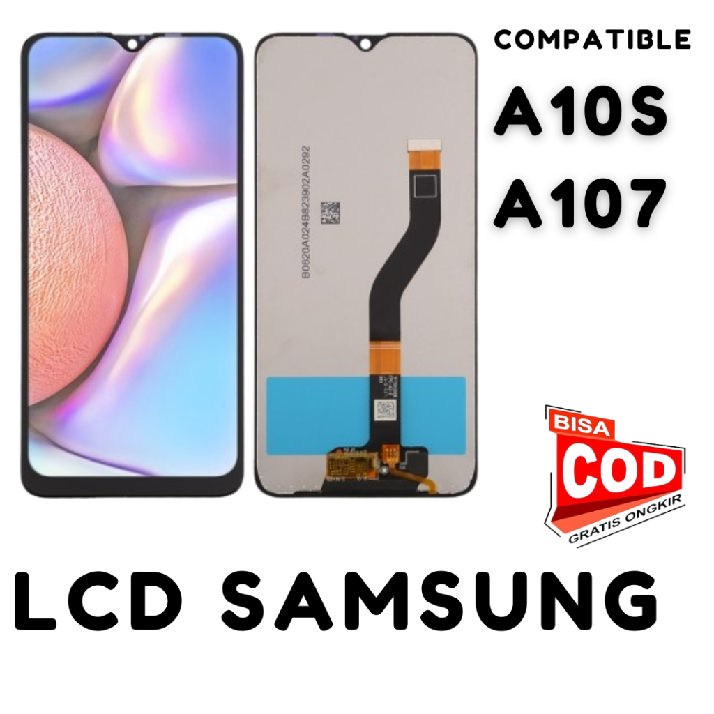 Jual LCD SAMSUNG A10S / A107 ORIGINAL INCELL ORIGINAL BISA AMBIL GROSIR ...