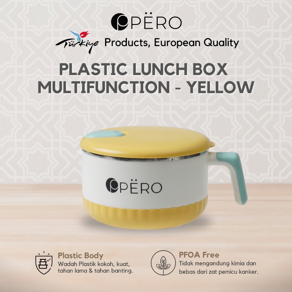 Jual [Restock] Pero Kids Molly Multifunction Bowl Stainless / Mangkok ...