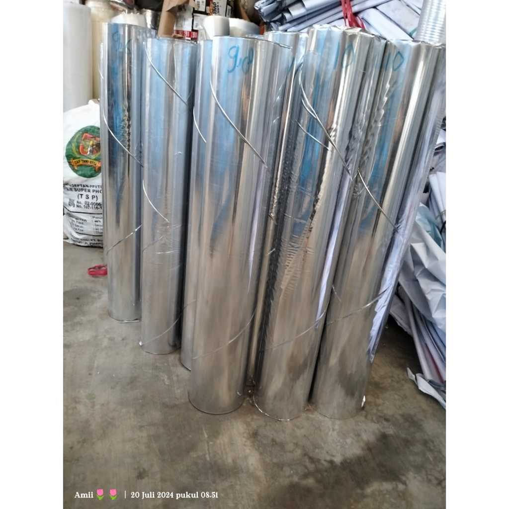 Jual Mulsa Grenjeng atau CPP Perak - Perak Berat 5KG | Shopee Indonesia