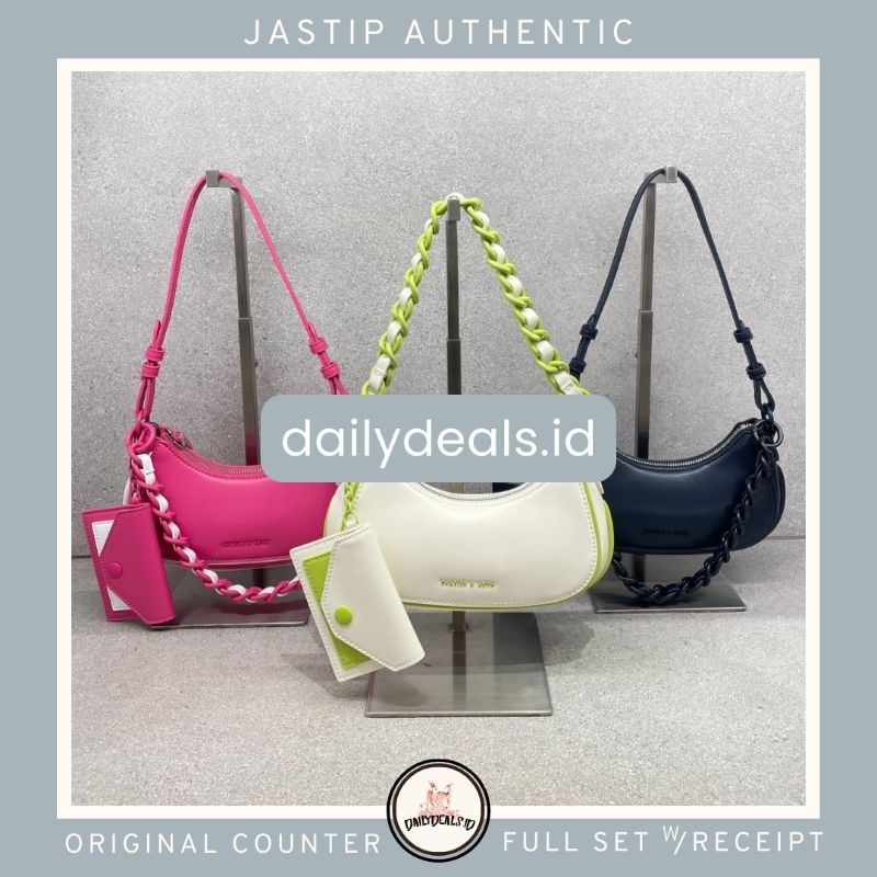 Jual #2-20671550 Alot Curved - Jastip CK ORIGINAL COUNTER BAG TAS ALOUTTE STORE AUTHENTIC ASLI ...