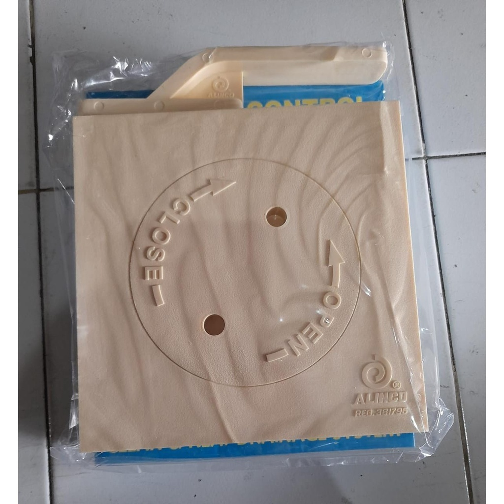 Jual Tutup Bak Kontrol 20x20 Saluran Pembuangan Selokan Drainage ...