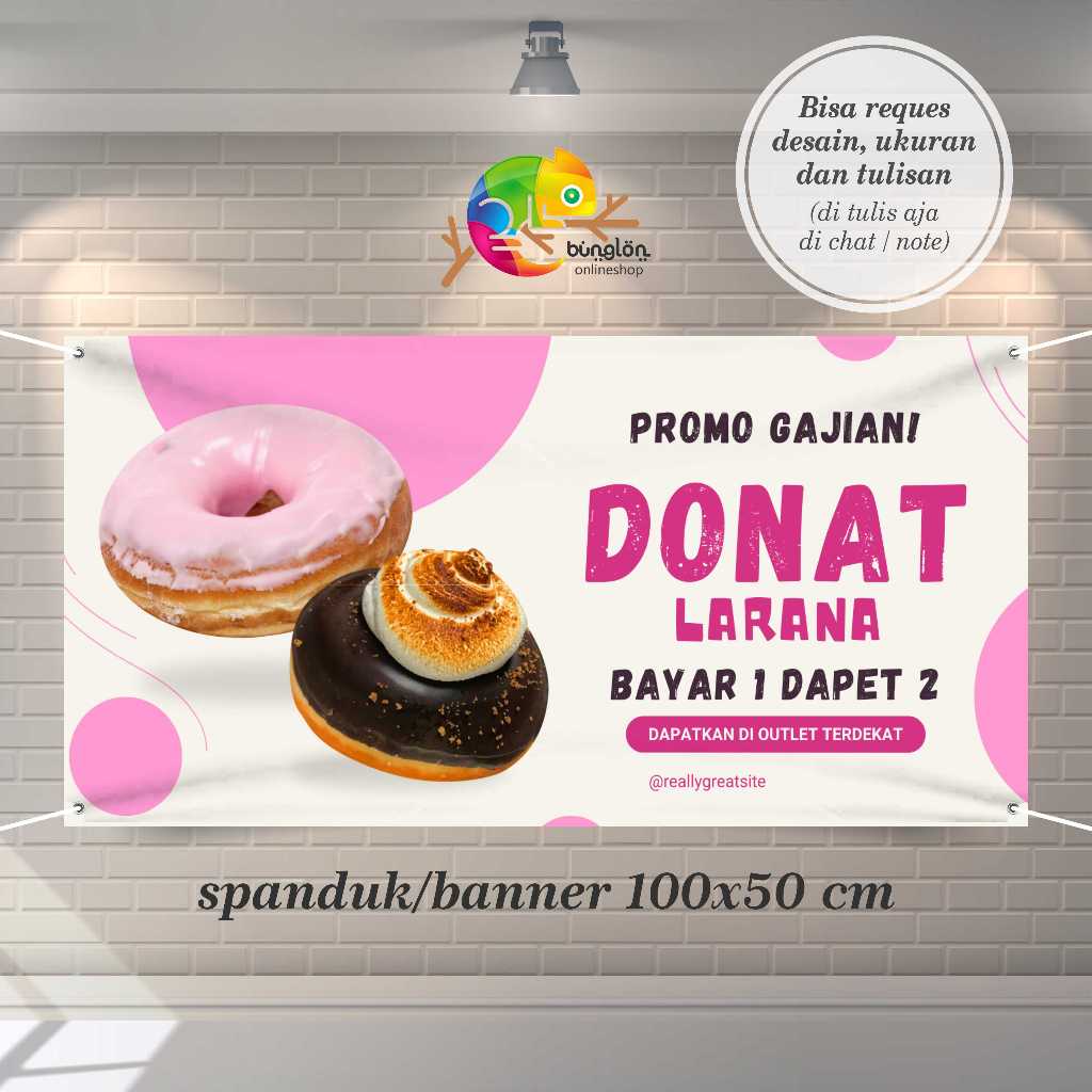 Jual Spanduk Pink Pastel Simple Clean Laundry Express Banner | Shopee ...
