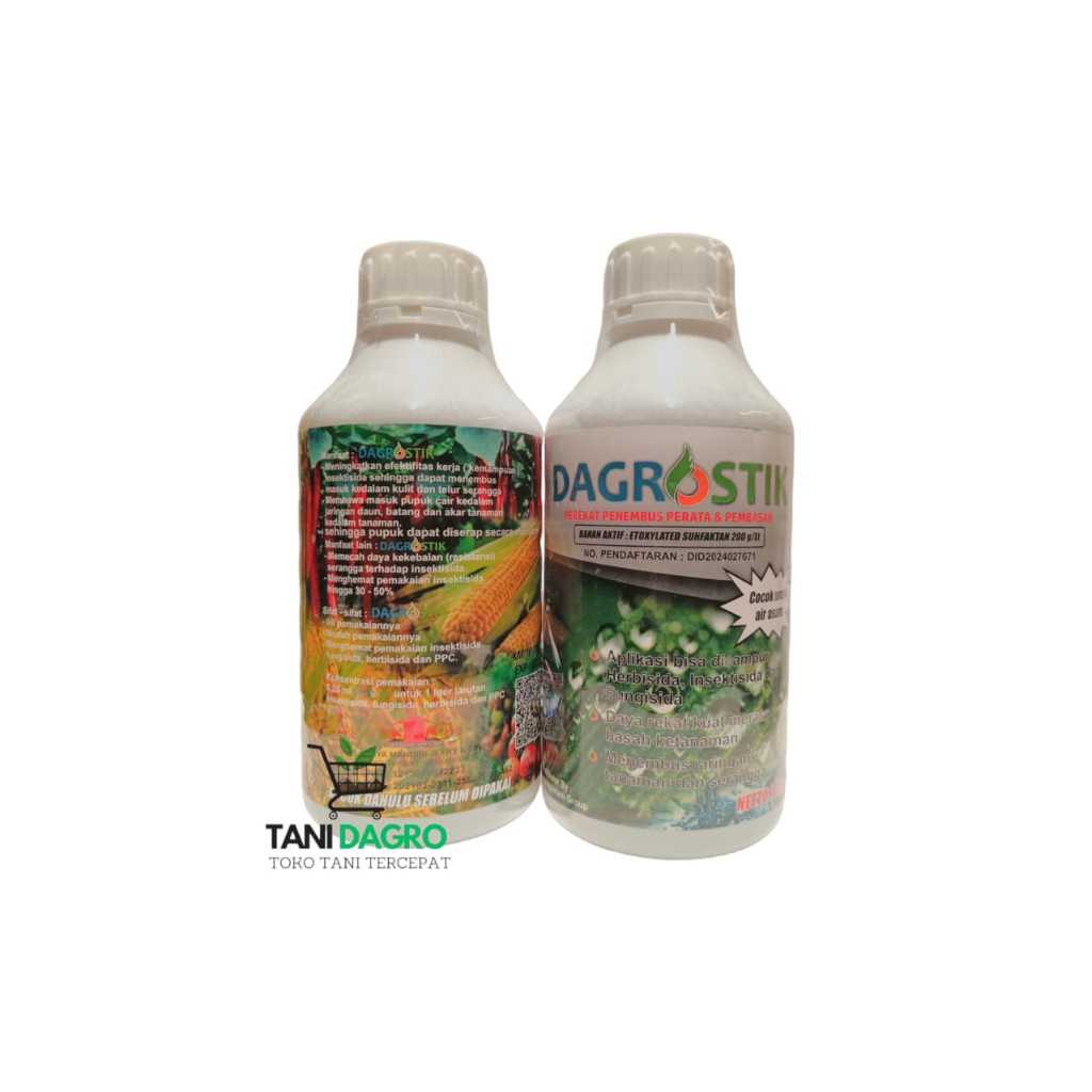 Jual PEREKAT DAGROSTIK - 1 LITER P Perekat ( Perata dan Penembus ...