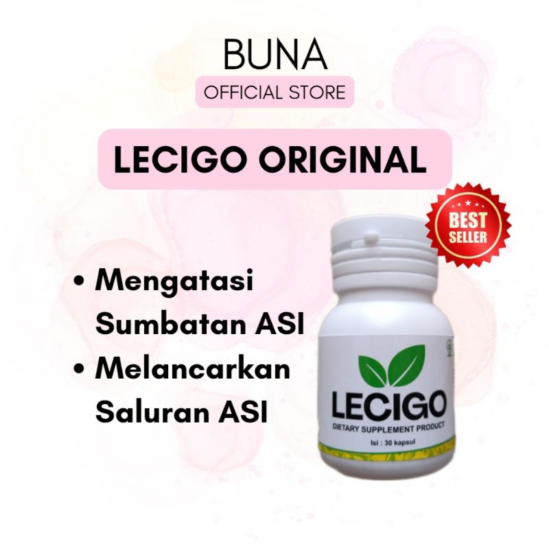 Jual LECIGO LECITHIN ORIGINAL UNTUK MELANCARKAN SUMBATAN ASI MASTITIS ...