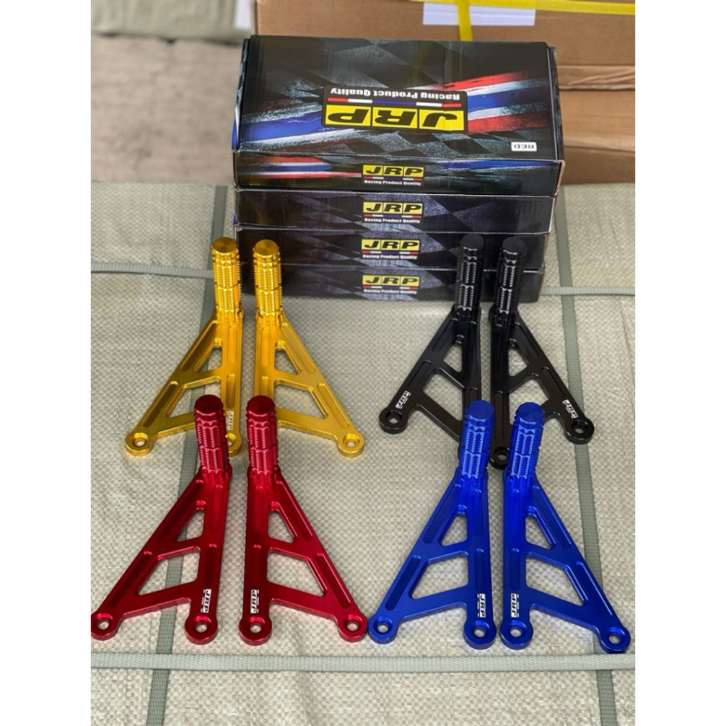 Jual JRP - Underbone Step Drag Full CNC Motor Matic | Shopee Indonesia