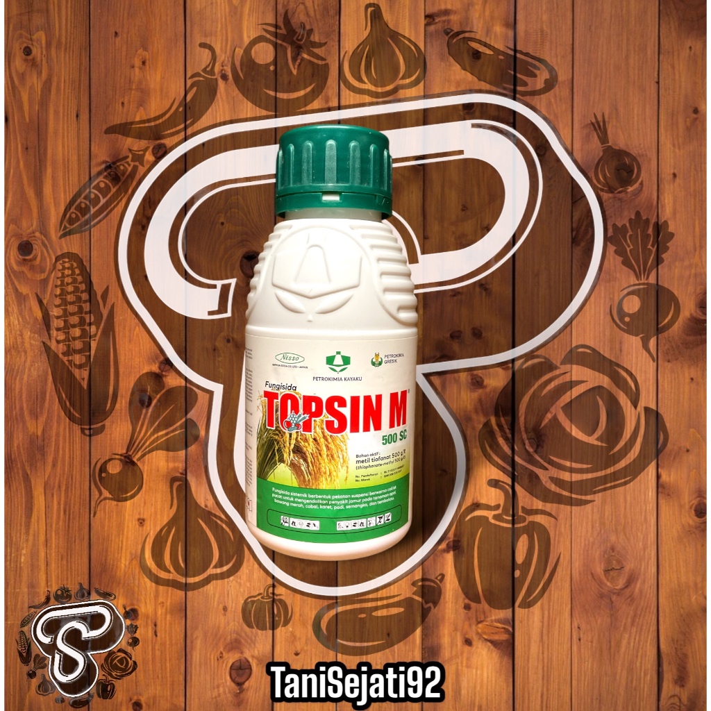 Jual TOPSIN 500ML PEMBASMI JAMUR PADA TANAMAN | Shopee Indonesia