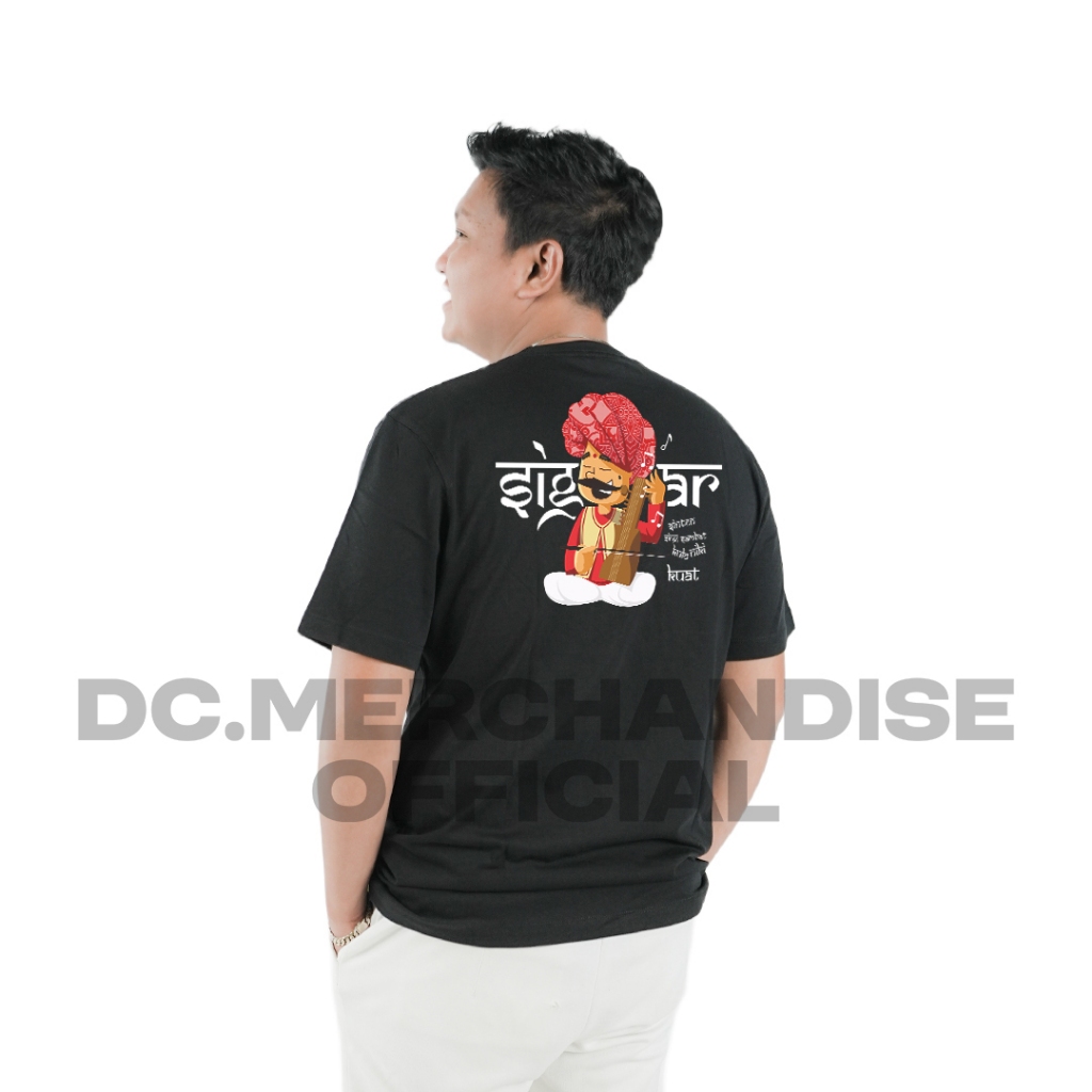 Jual DC MERCHANDISE OFFICIAL KAOS | SARABHAI | DC MERCHANDISE | Shopee ...