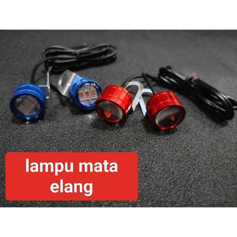 Jual Lampu LED Mata Elang | Shopee Indonesia
