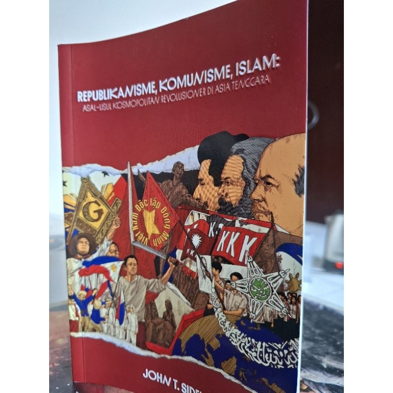 Jual Republikanisme, Komunisme, Islam: Asal-Usul Kosmopolitan ...