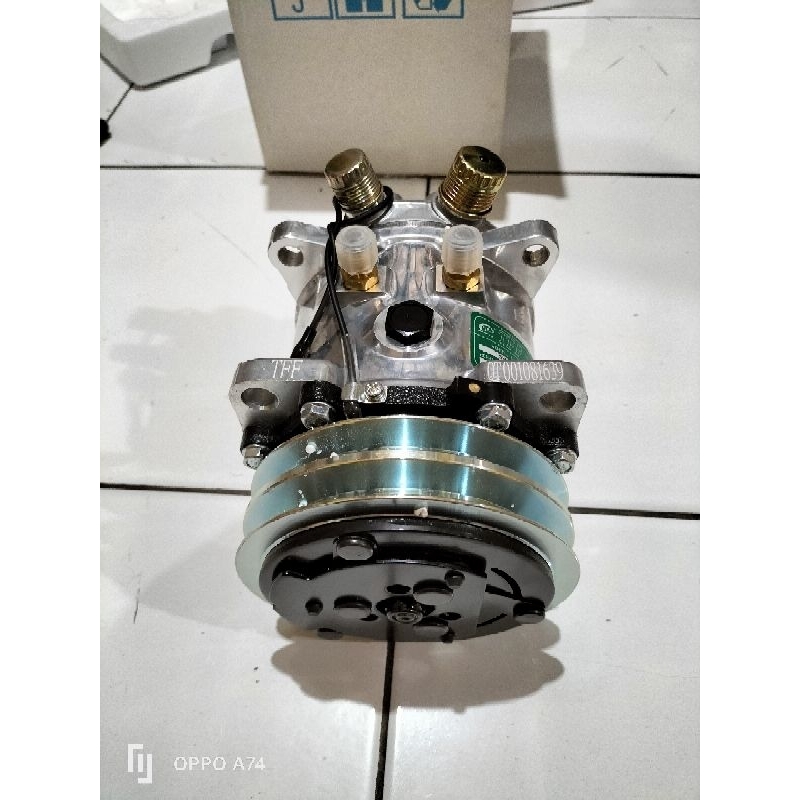 Jual kompresor kompressor compresor compressor Sanden 508 24v | Shopee ...
