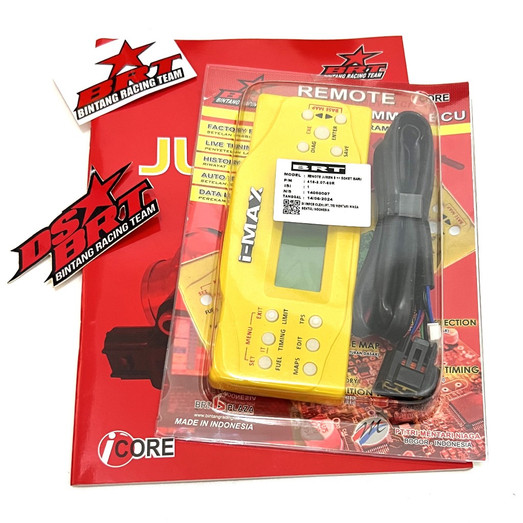 Jual REMOTE BRT REMOTE TCI CDI IMAX 3 SUPER TCI SUPER PRO | Shopee ...