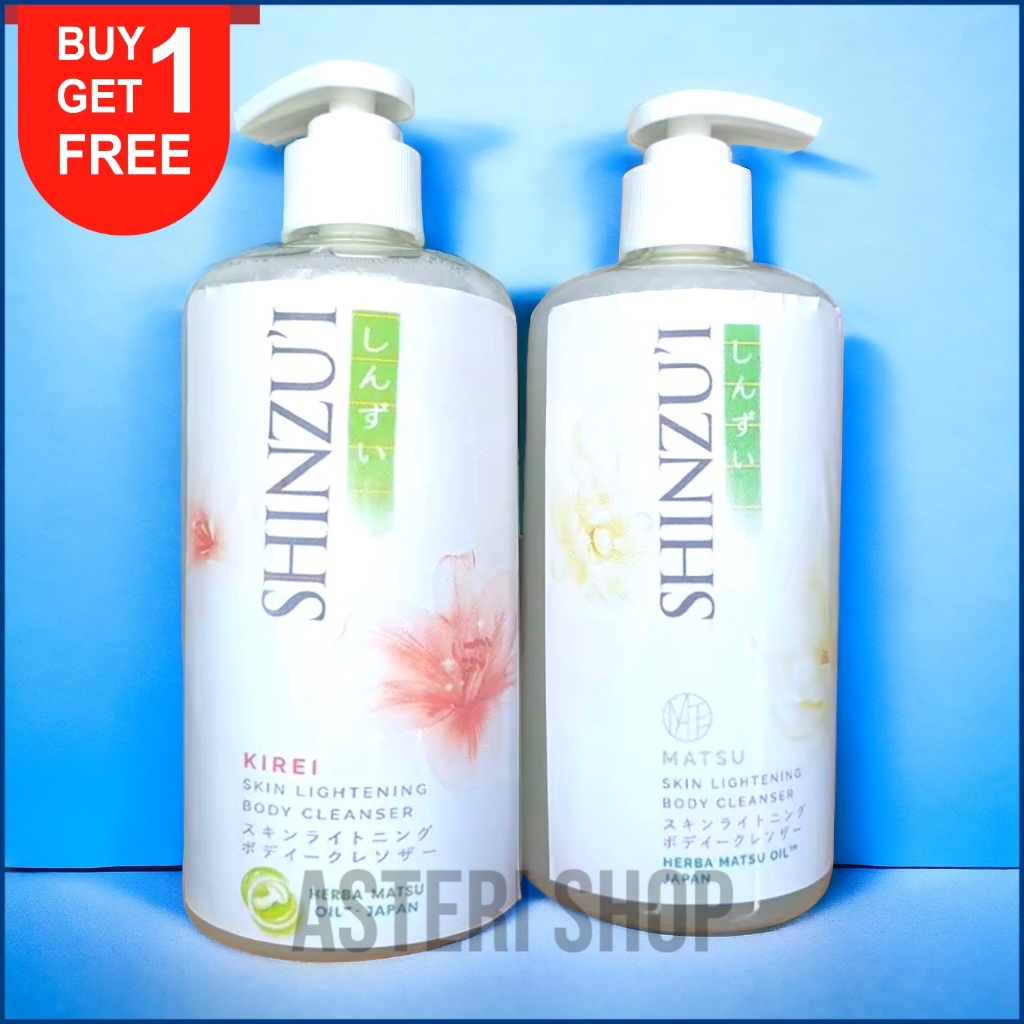 Jual Shinzui Sabun Mandi Cair Terlengkap & Harga Terbaru Juni 2026 ...