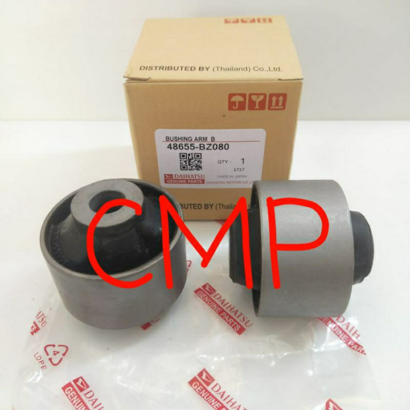 Jual BUSHING ARM BIG BOS SAYAP BESAR DAIHATSU GRANDMAX GRAND MAX GRAN ...