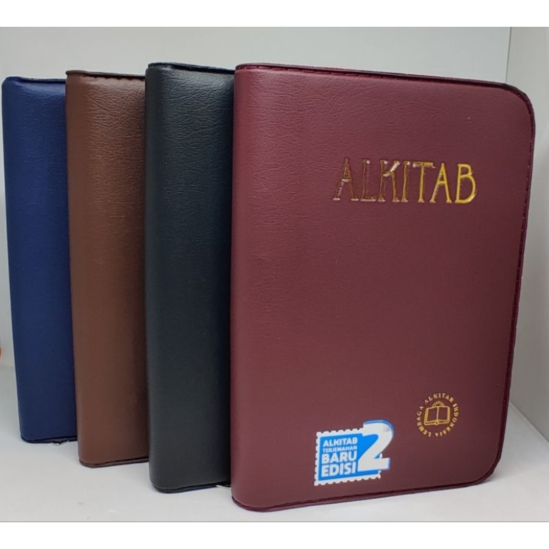 Jual ALKITAB SEDANG COVER TB2 054 TI | Shopee Indonesia