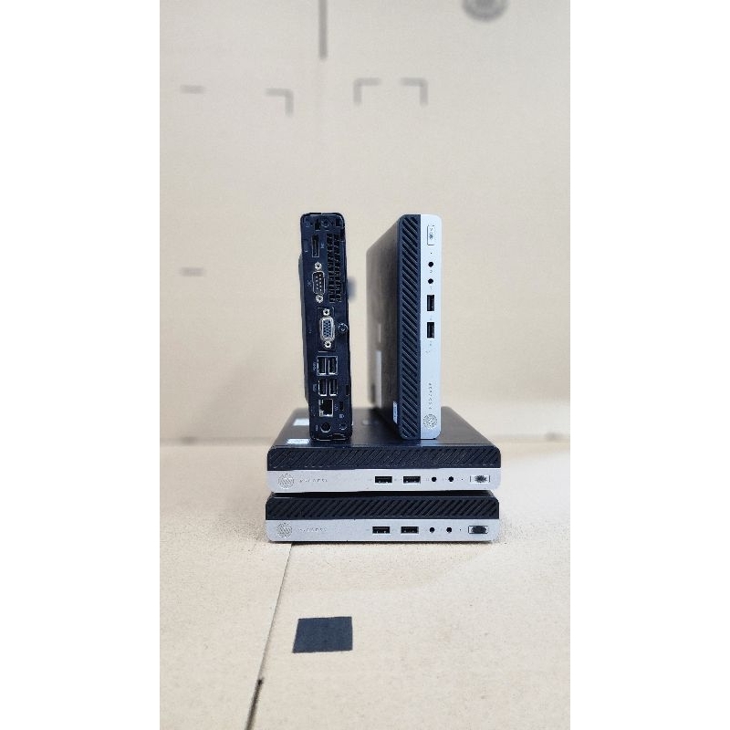 Jual MINI PC HP CORE I3 6100 RAM 8 GB SSD 128 GB MURRAH & Irit Listrik ...