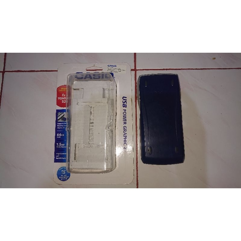 Jual kalkulator FX9860 GII SD (Pesanan) | Shopee Indonesia